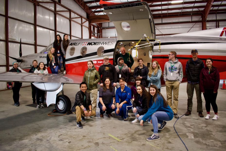 Health Career Connections | Southeast Alaska Area Health Education Center